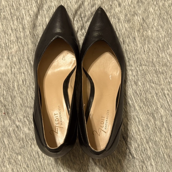 27 EDIT | Shoes | 27 Edit Naturalizer Black Pumps Size 8 | Poshmark